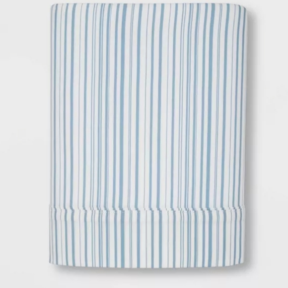 Threshold | Bedding | 30 Thread Count Ultra Soft Flat Sheet Threshold ...